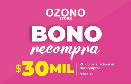 Bono recompra